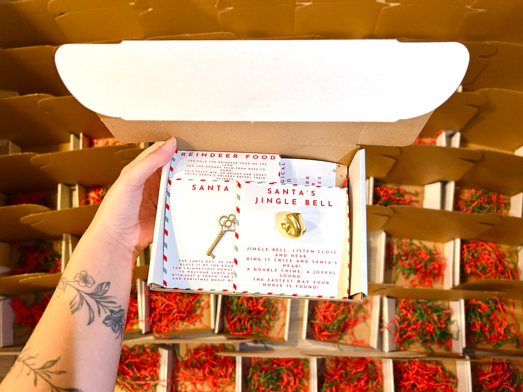 Christmas Eve Box – WILDE ONE STOP